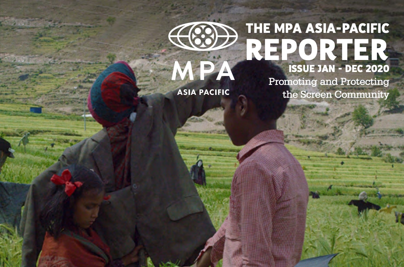 The MPA Asia-Pacific Reporter - Creative First