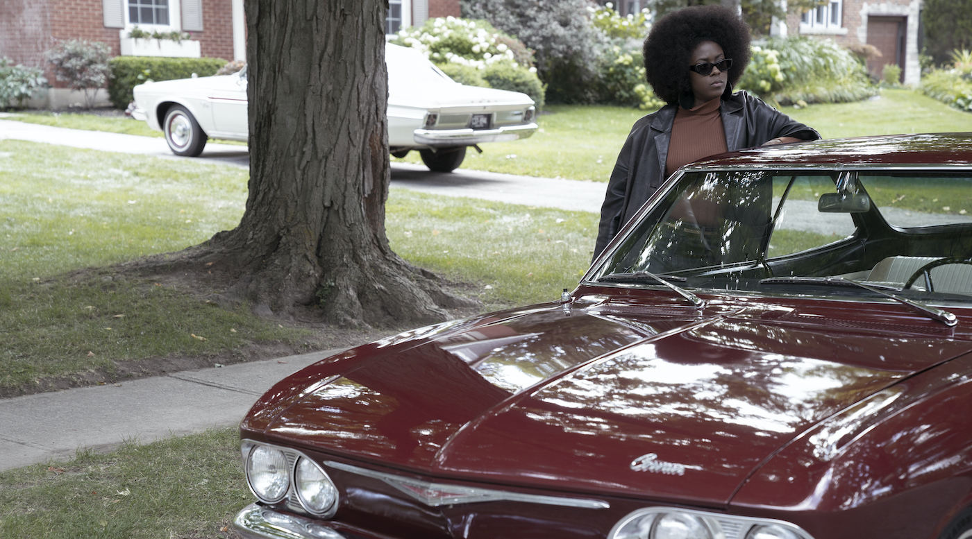 Moses Ingram on her Debut role as Jolene in “The Queen’s Gambit ...