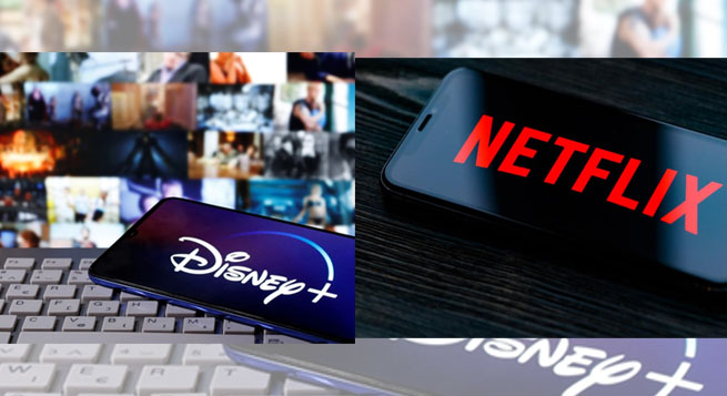 Netflix trails Disney+Hotstar in India sentiments: GlobalData ...