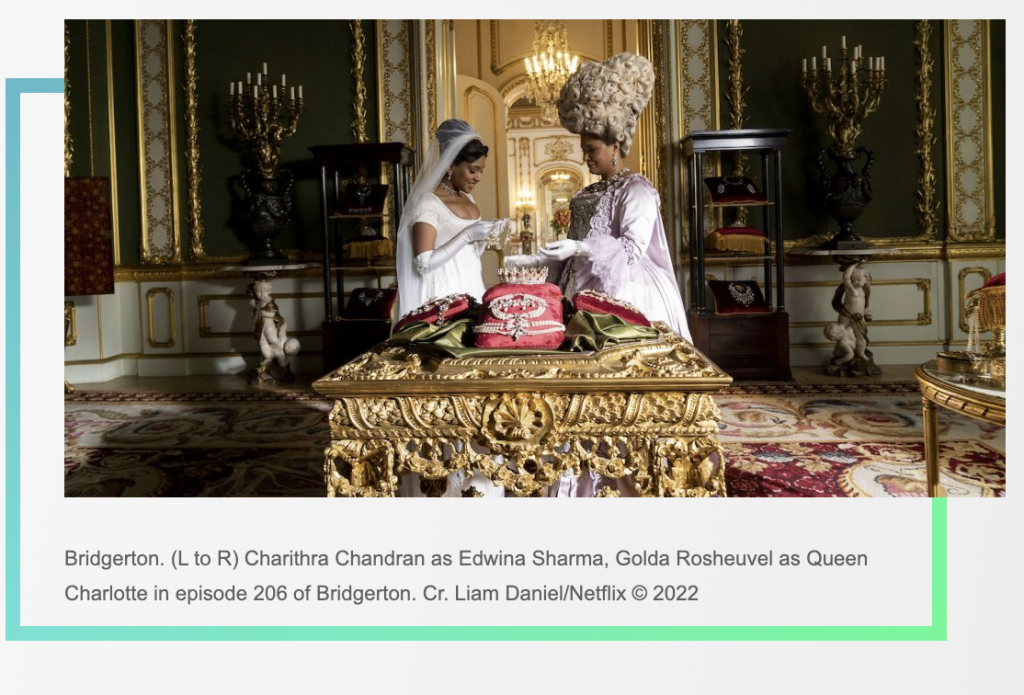 “Bridgerton” Emmy-Nominated Costume & Hairstyling Team on Season Two’s ...