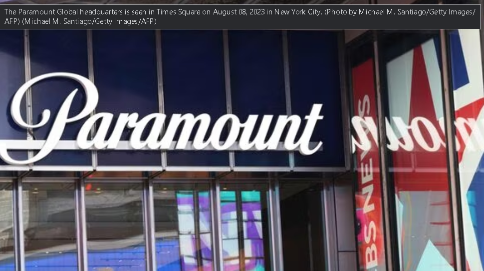 Paramount, which owns 13% stake in JioCinema’s parent company Viacom18 ...