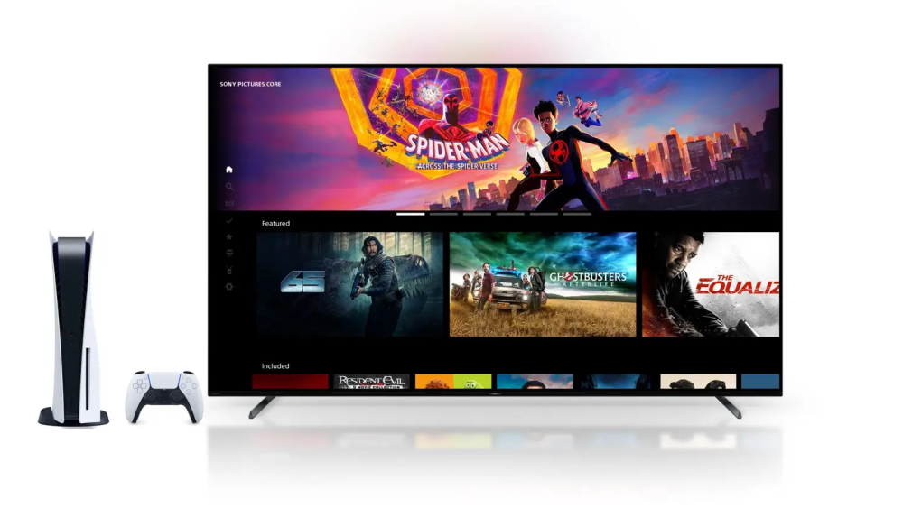 PlayStation Launches App for Buying and Renting Movies From Sony ...