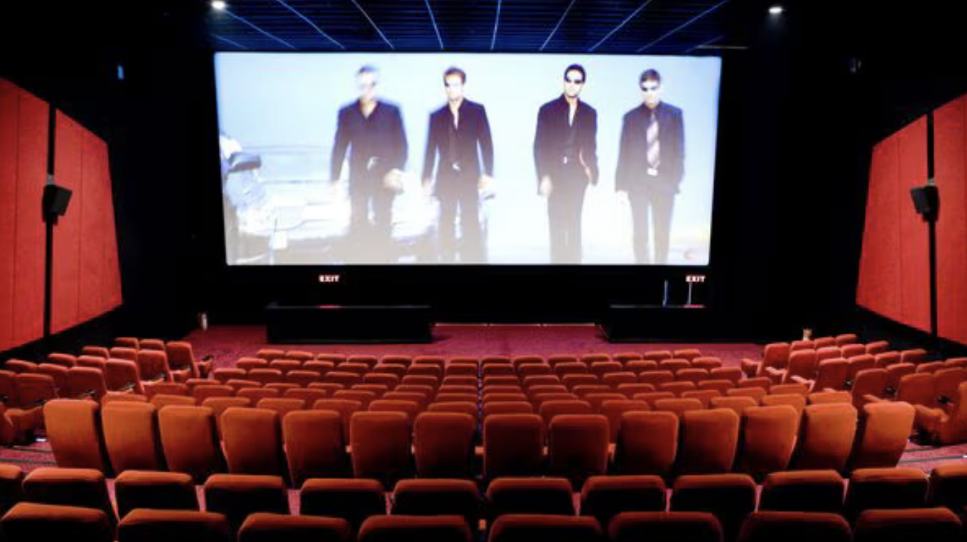 India sees surge in movie goers but challenges remain - Creative First