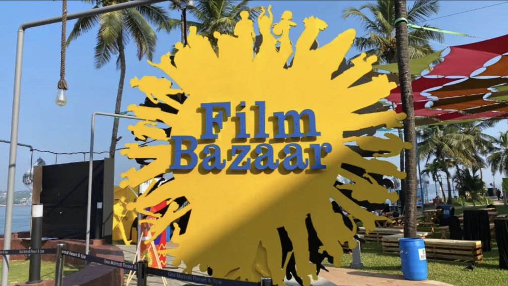 Film Bazaar 2024: Where Stories Find Their Screen - Creative First