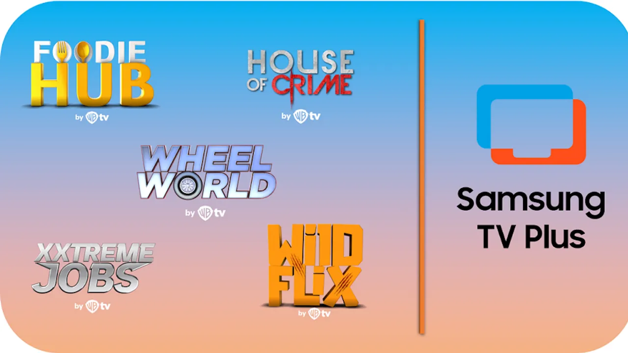 Samsung TV Plus partners with Warner Bros to launch 5 FAST channels in ...